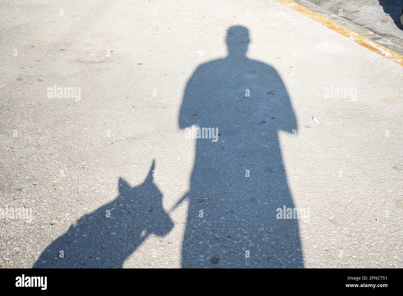 Happy shadow hi-res stock photography and images - Alamy