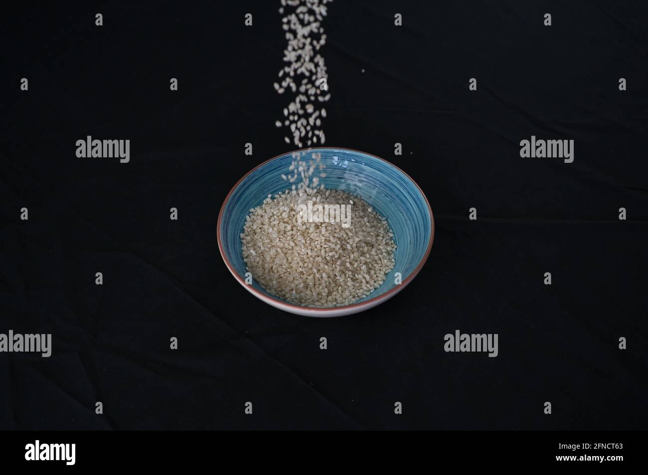 Mound of rice hi-res stock photography and images - Alamy