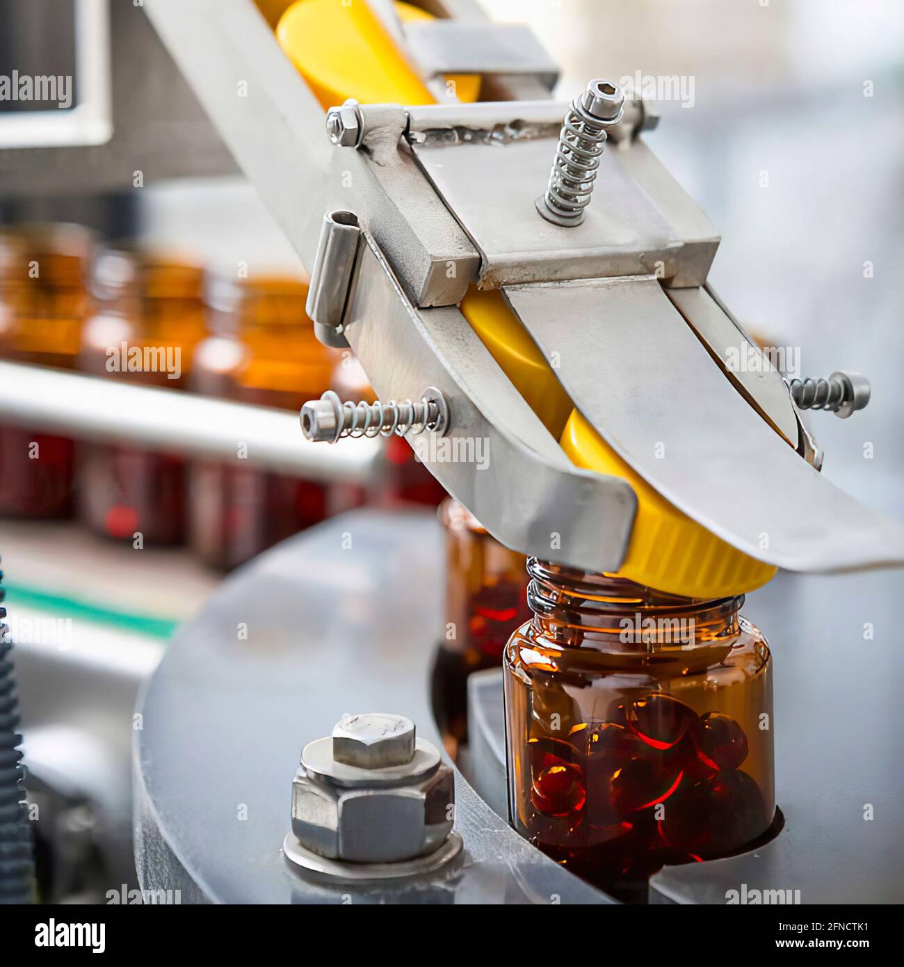 Pill roller machine hi-res stock photography and images - Alamy