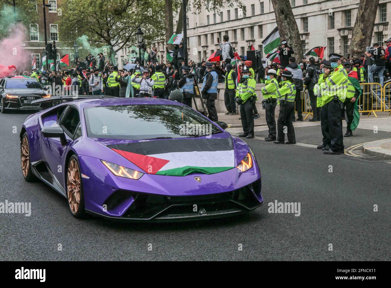 Lamborghini police car hi-res stock photography and images - Alamy