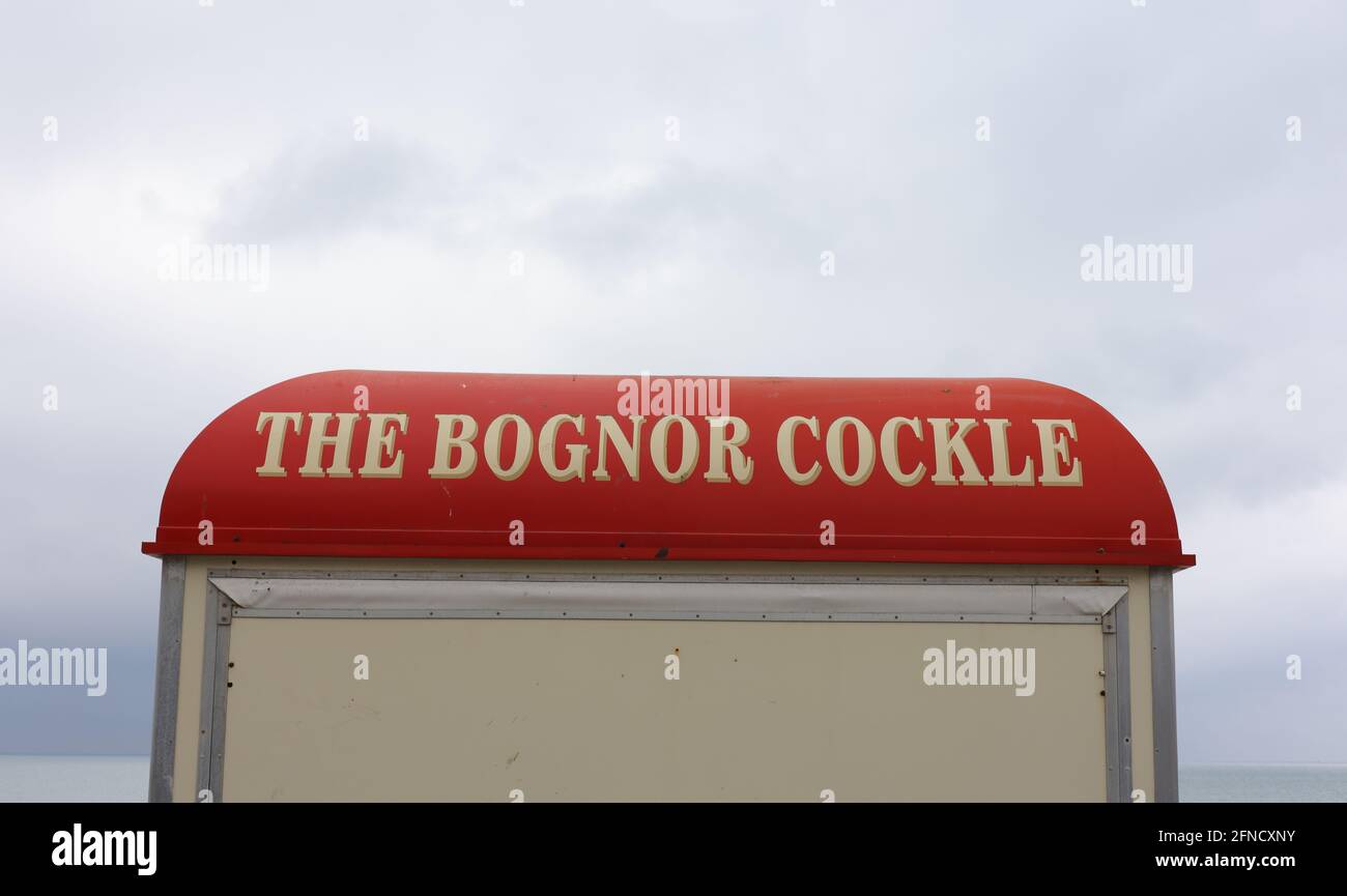 Bognor shop hi-res stock photography and images - Alamy