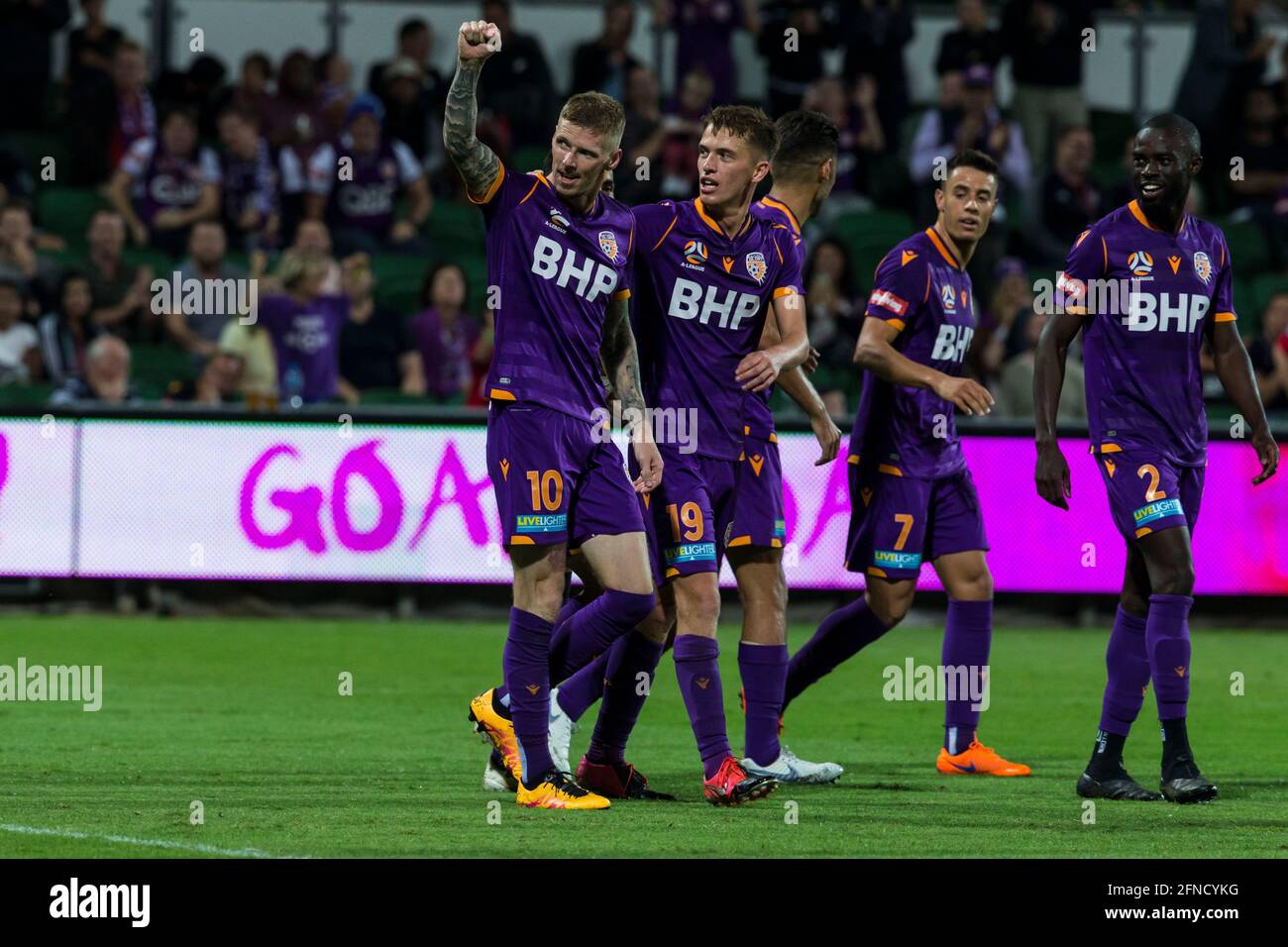 Hbf park perth hi-res stock photography and images - Alamy