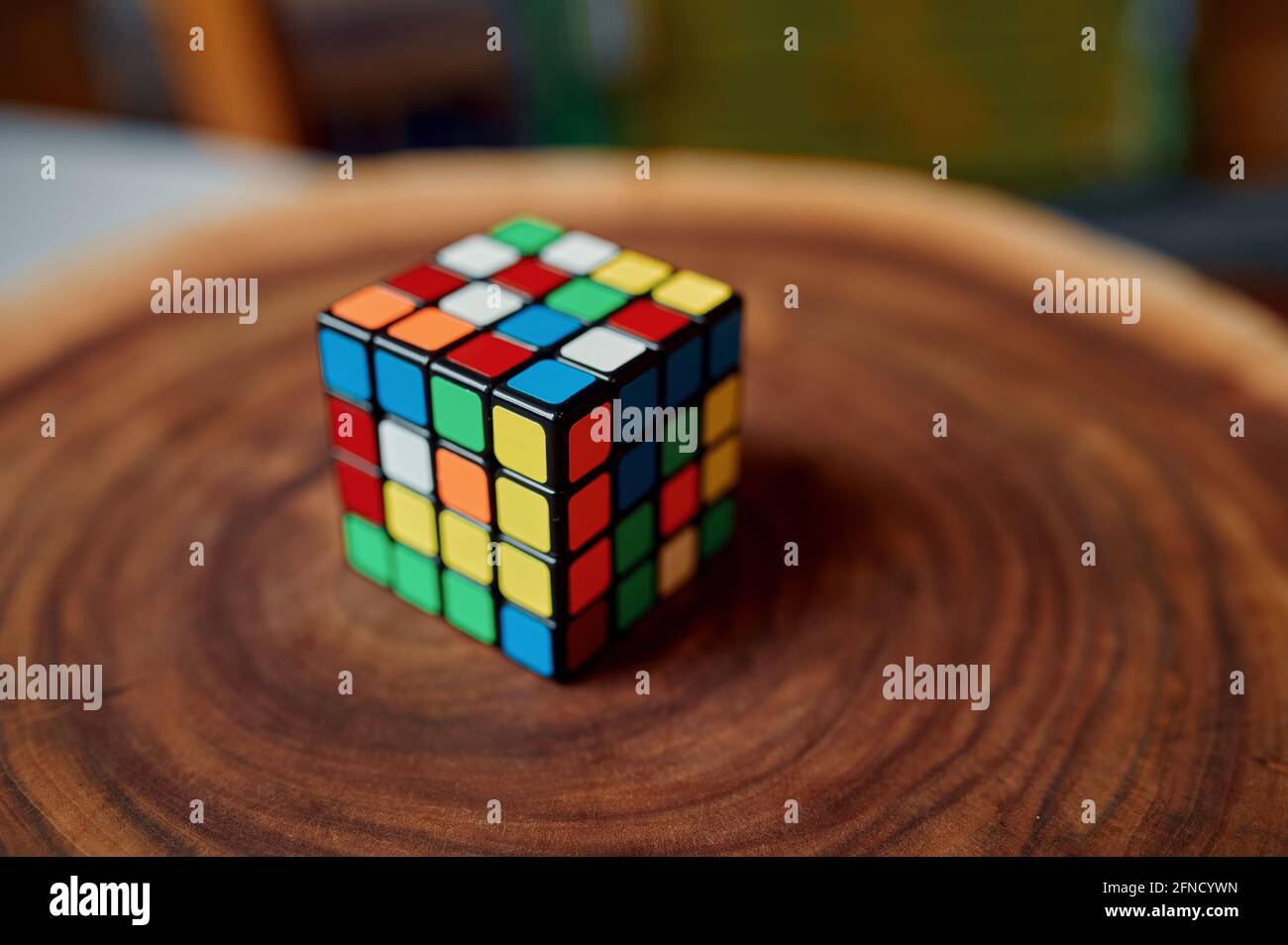 Cube type hi-res stock photography and images - Alamy