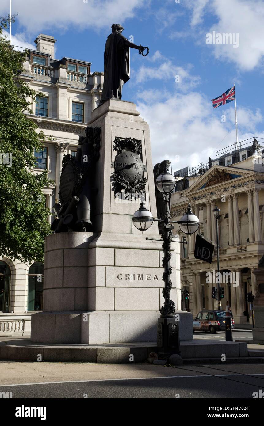 London Waterloo War Memorial High Resolution Stock Photography and ...