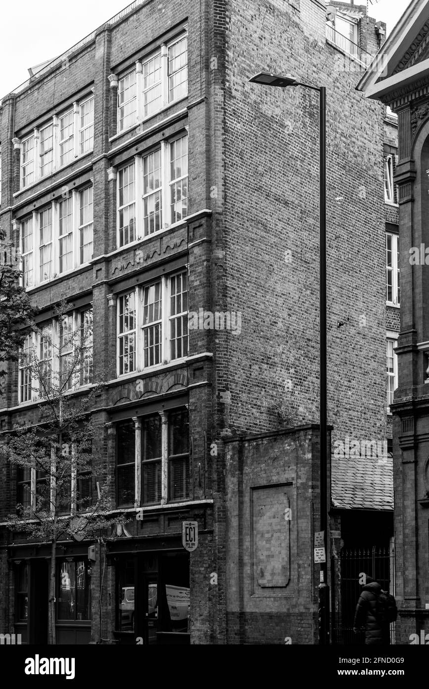 London fast break Black and White Stock Photos & Images - Alamy