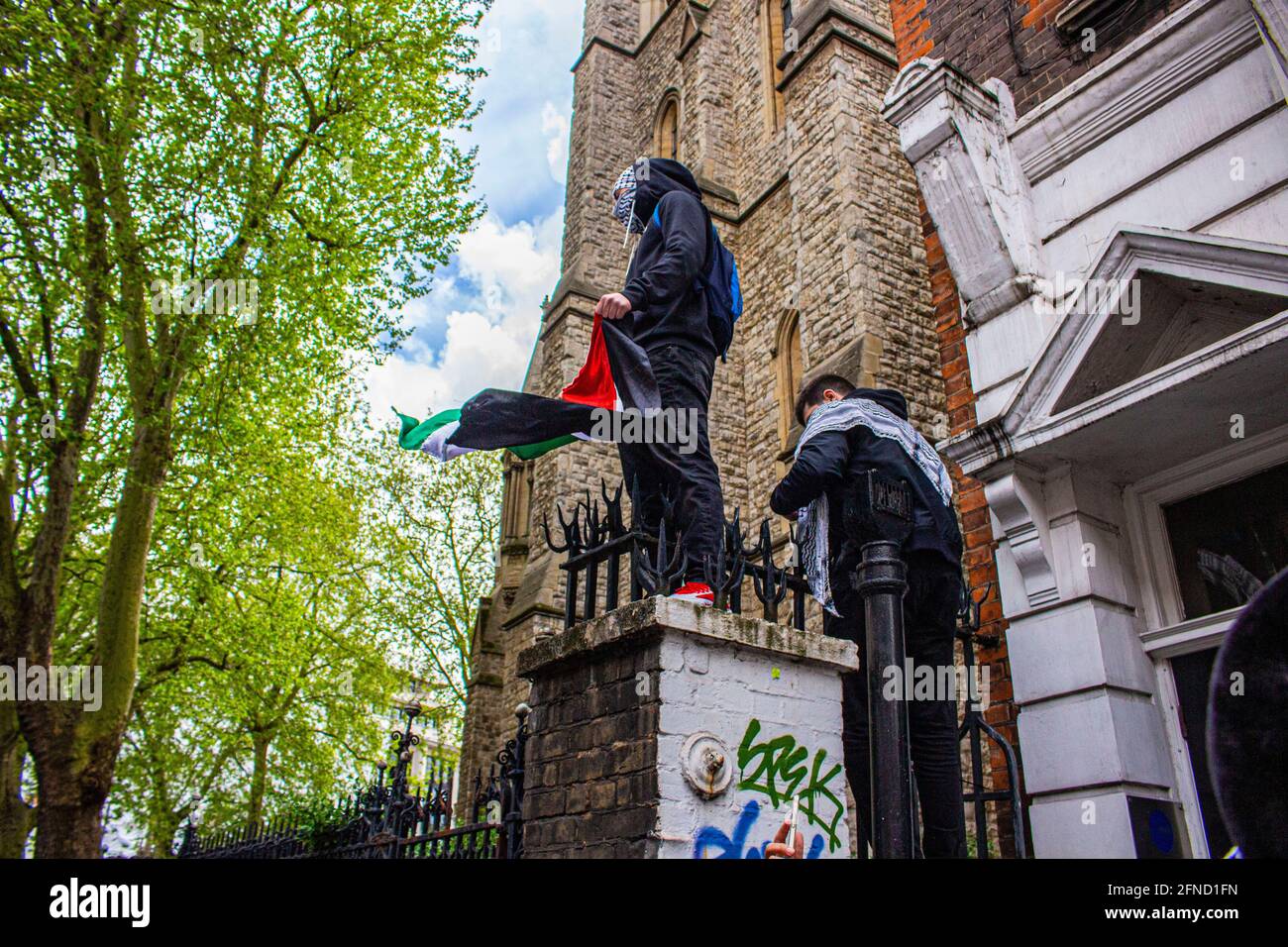 London jerusalem hi-res stock photography and images - Alamy