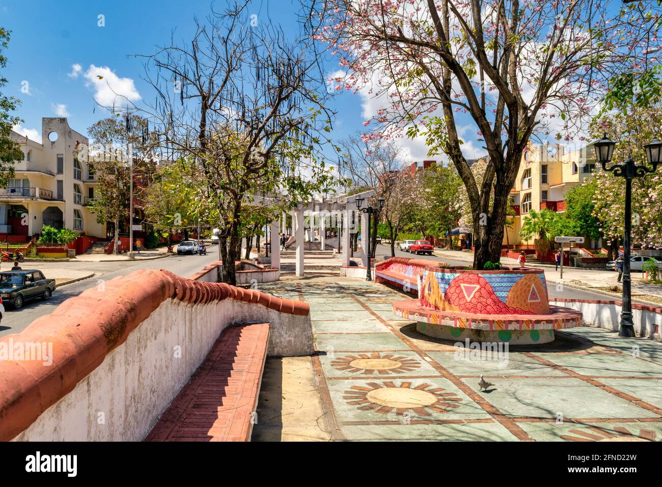 Cojimar town in Havana, Cuba Stock Photo - Alamy