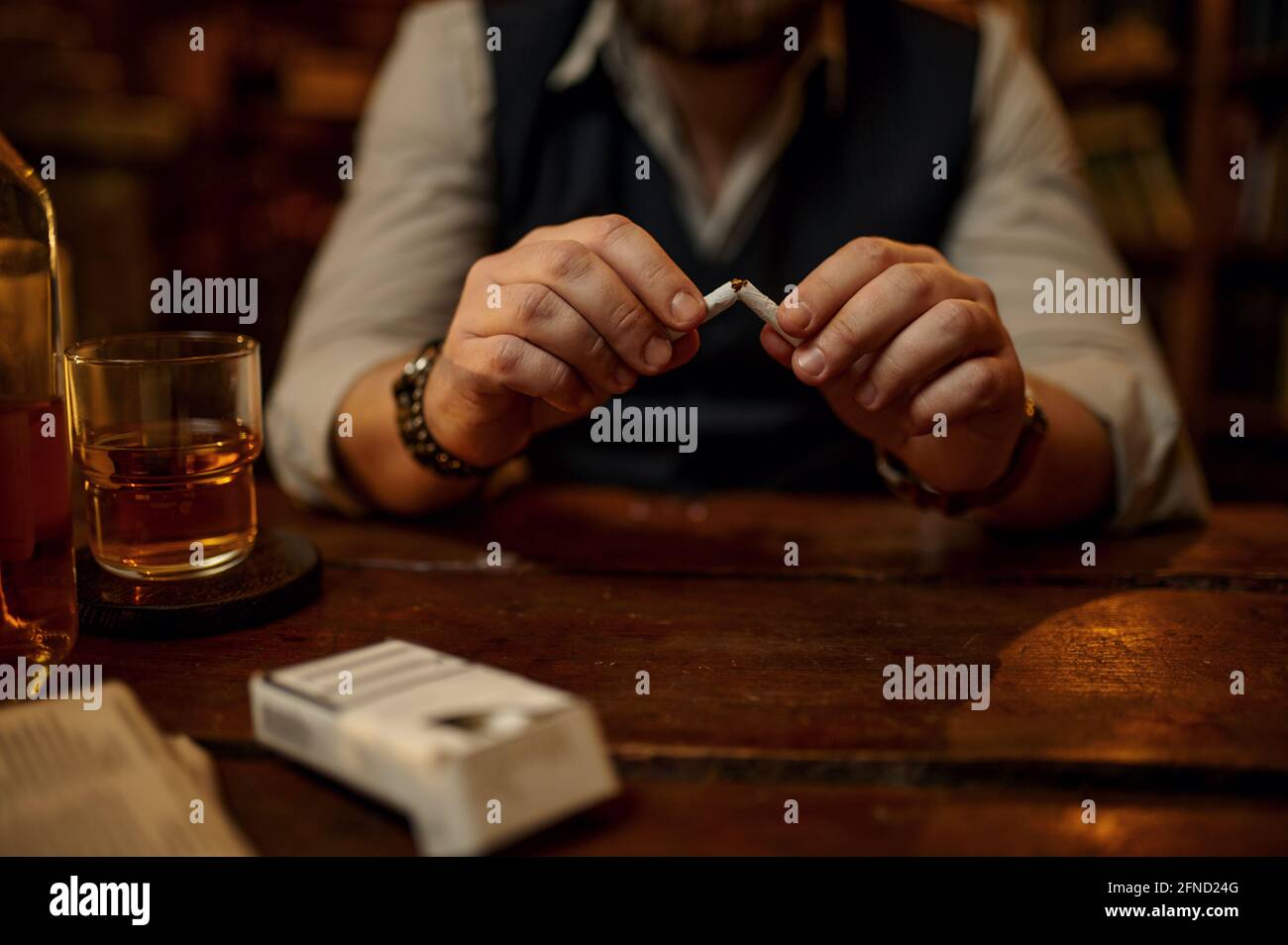 Bad rich man hi-res stock photography and images - Alamy