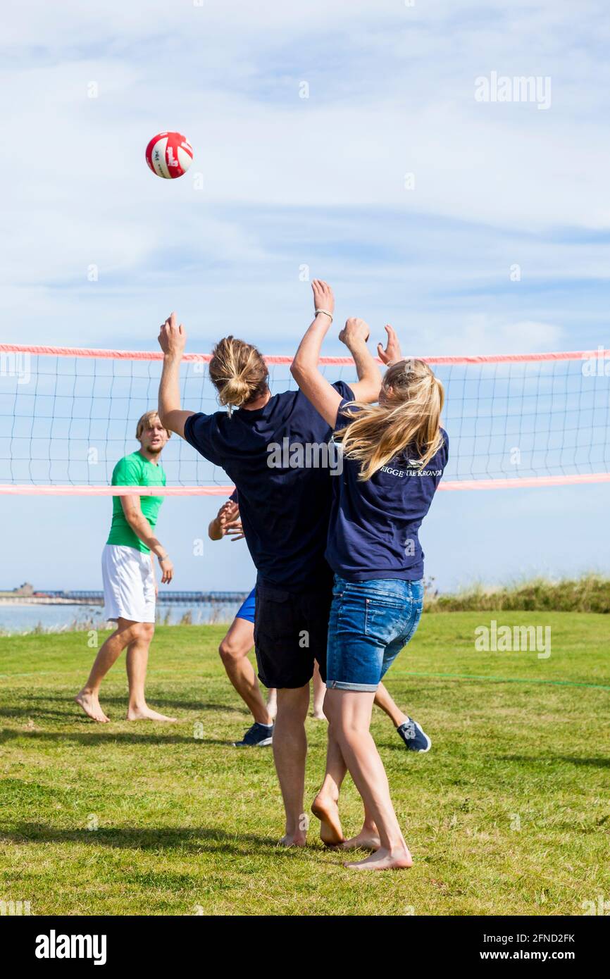 Volleyball energy hi-res stock photography and images - Alamy