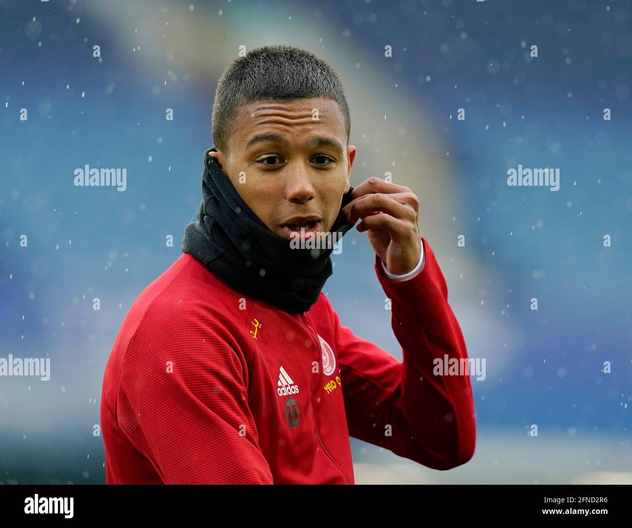 Kyron hi-res stock photography and images - Alamy