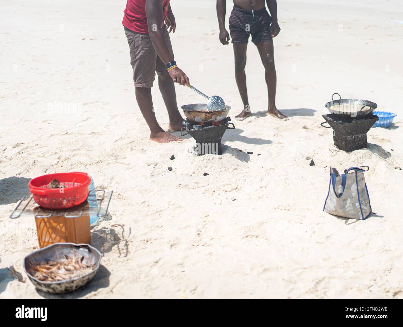 Making beef fry hi-res stock photography and images - Alamy