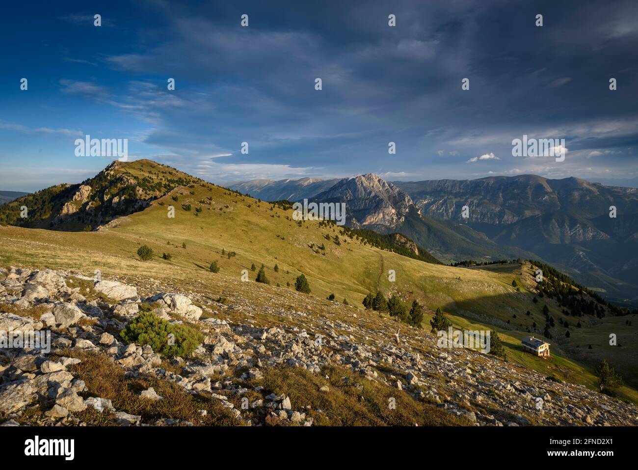 Parque natural del pedraforca hi-res stock photography and images - Alamy