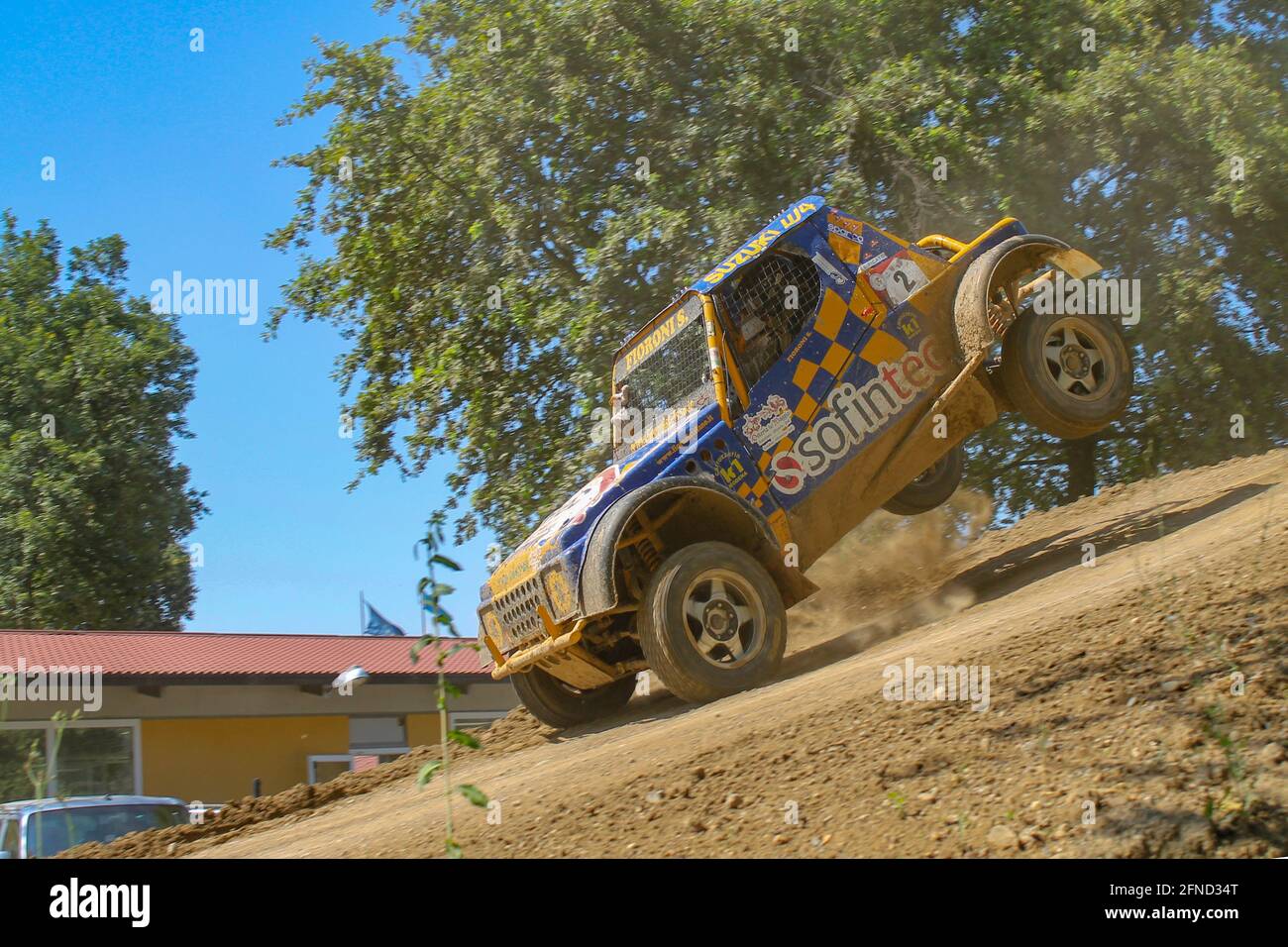 2019 Italian Offroad Speed Championship: racing car in Ceriano Laghetto ...