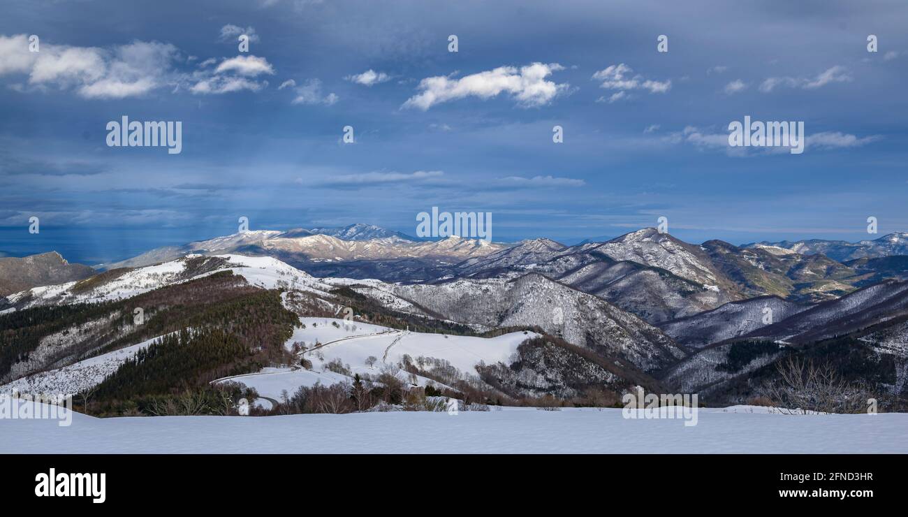 Valley of vallespir hi-res stock photography and images - Alamy