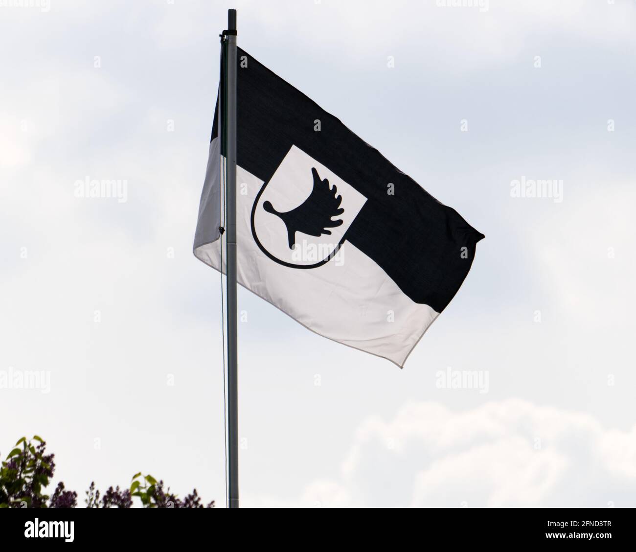 Official Prussian Flag