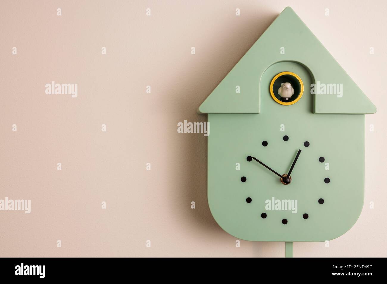 Cuckoo clock building hi-res stock photography and images - Alamy