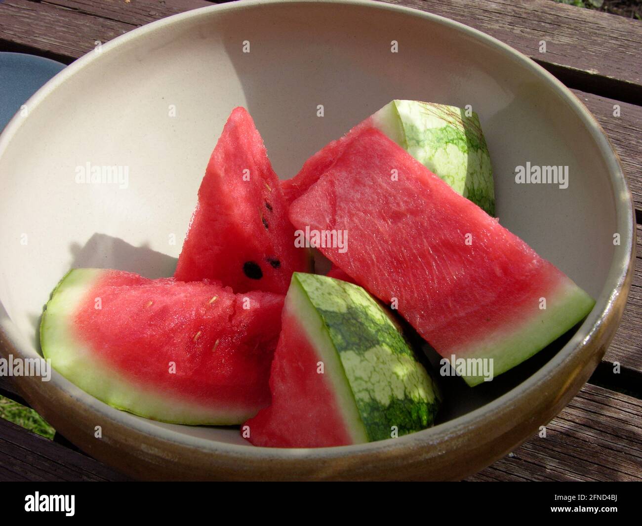 Watermelon health benefits hi-res stock photography and images - Alamy