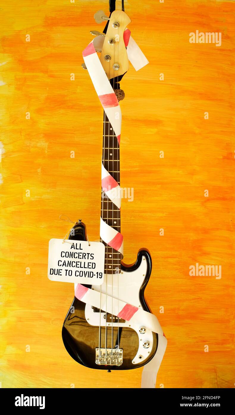 Cancelled rock festivals hi-res stock photography and images - Alamy
