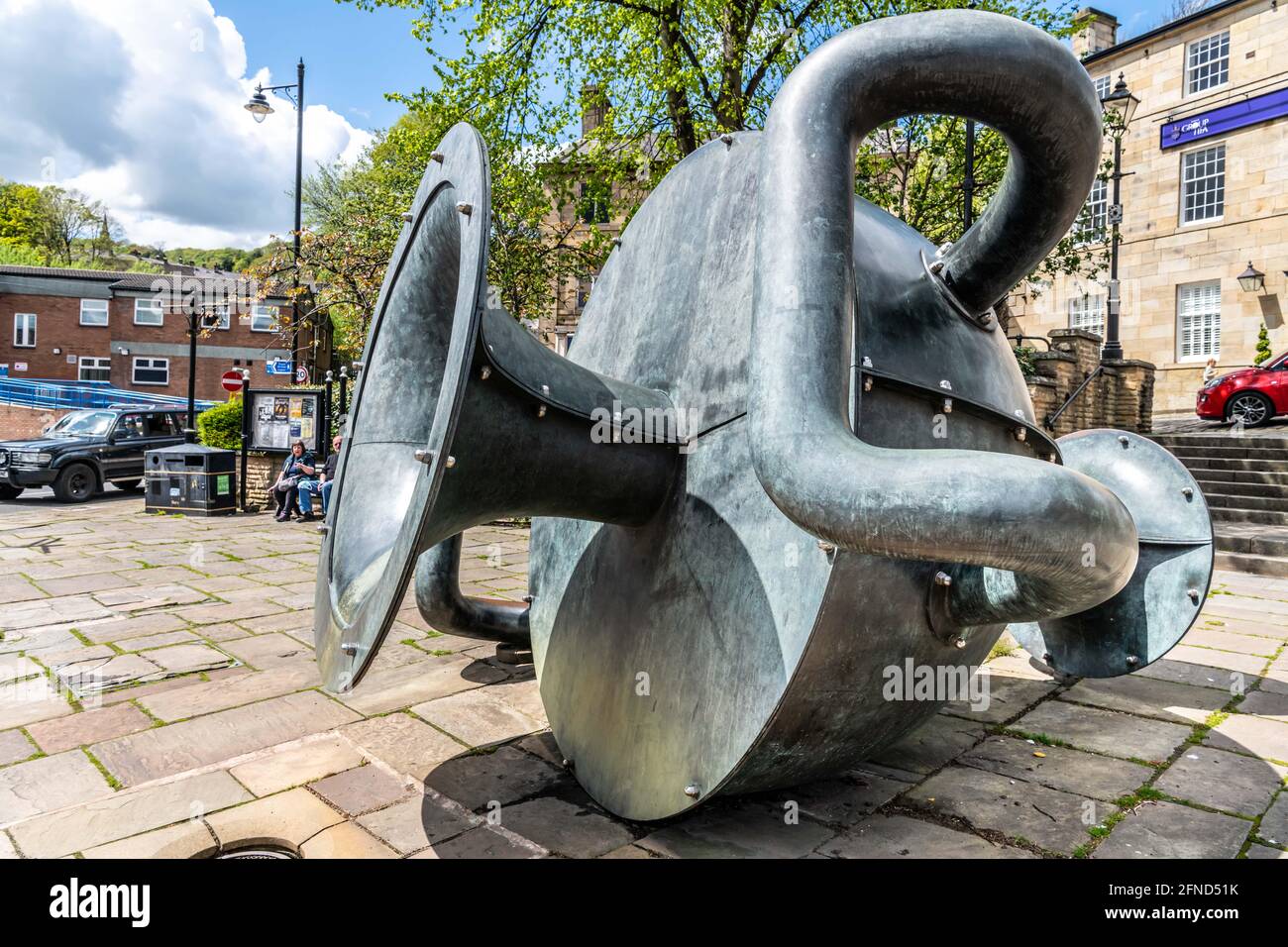 Ramsbottom Town Centre High Resolution Stock Photography and Images - Alamy