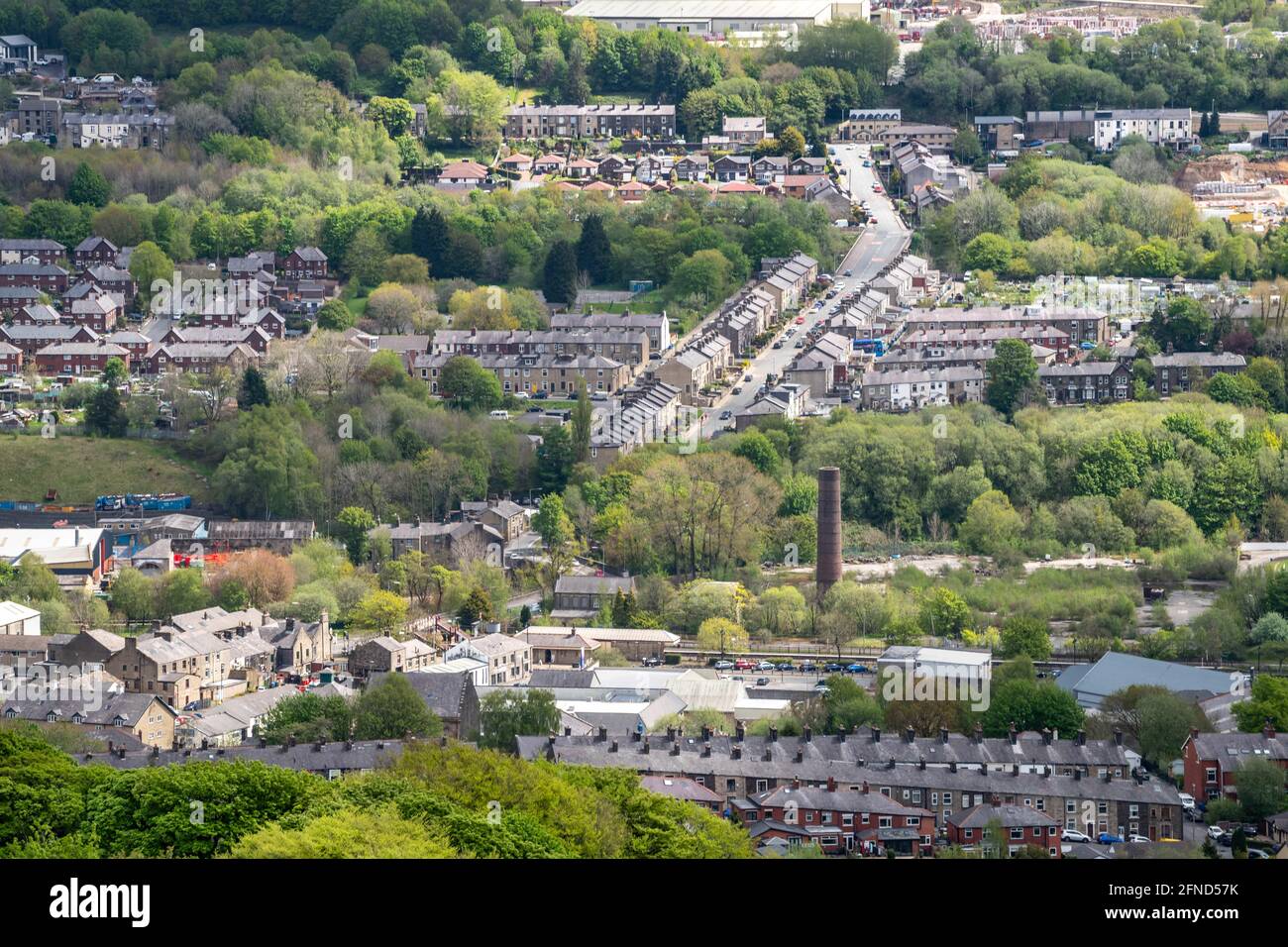 Ramsbottom centre hi-res stock photography and images - Alamy