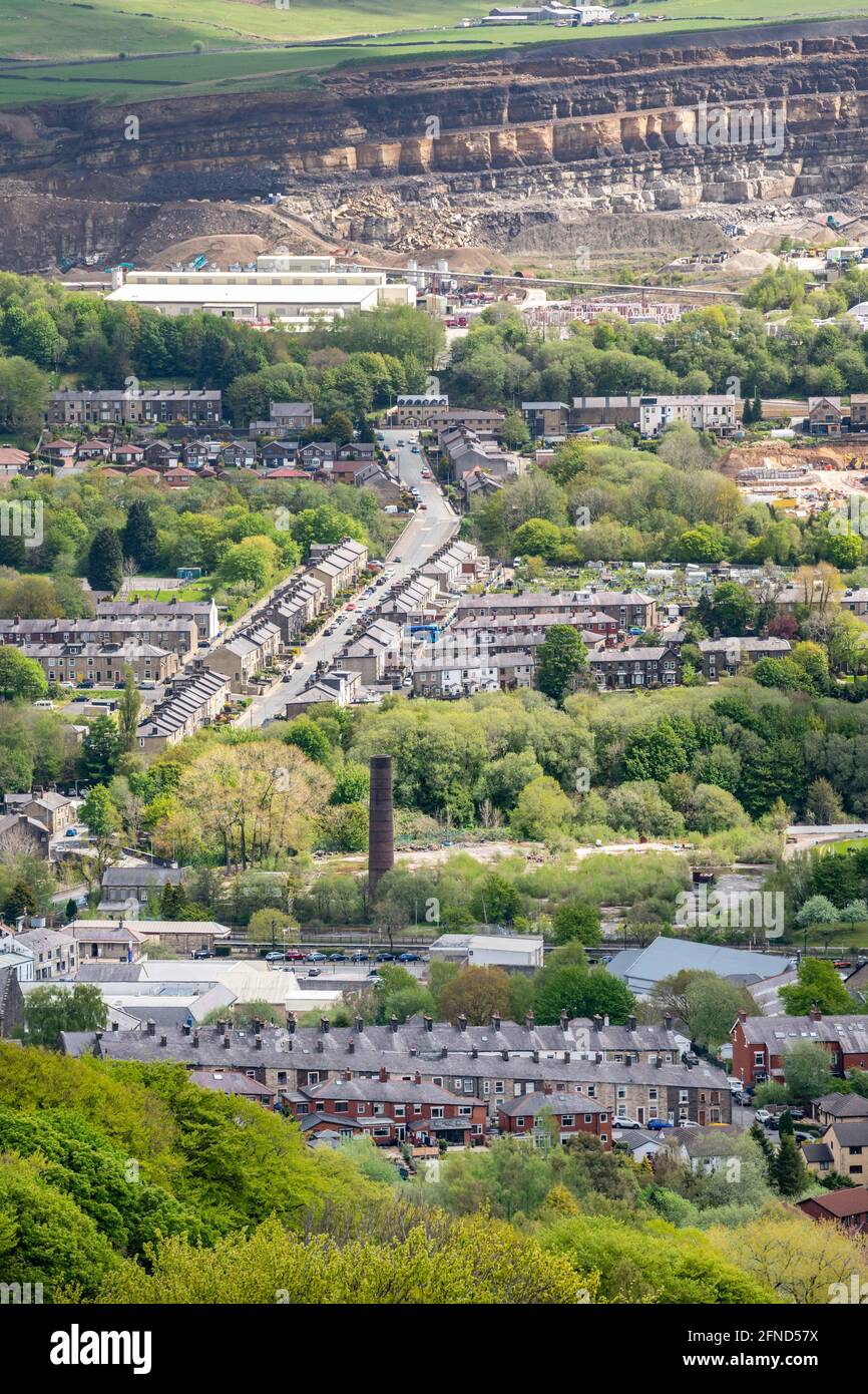 Ramsbottom centre hi-res stock photography and images - Alamy