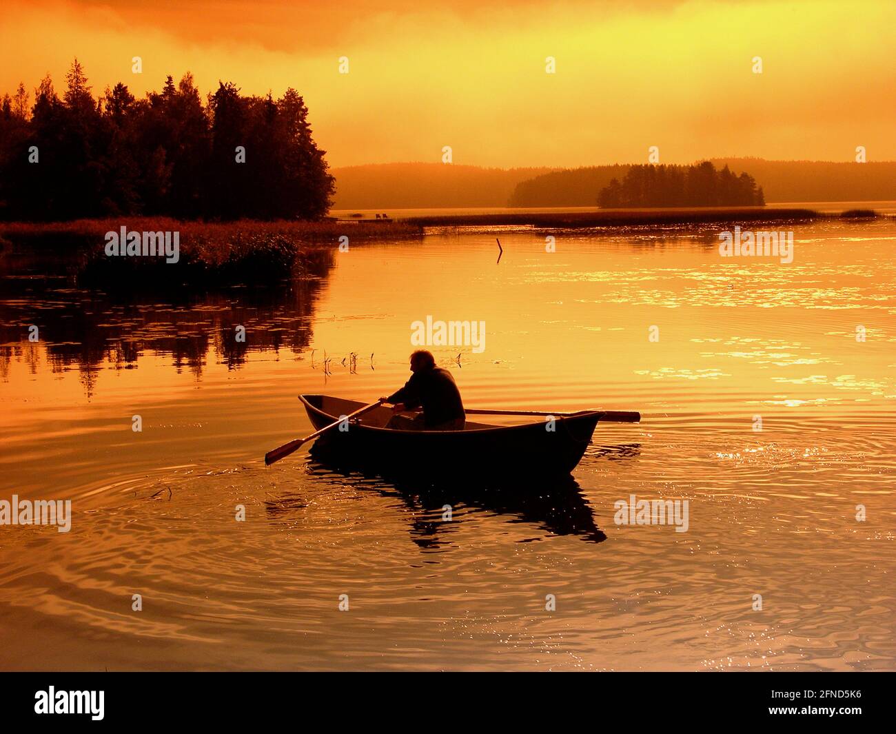 Rautavesi lake hi-res stock photography and images - Alamy
