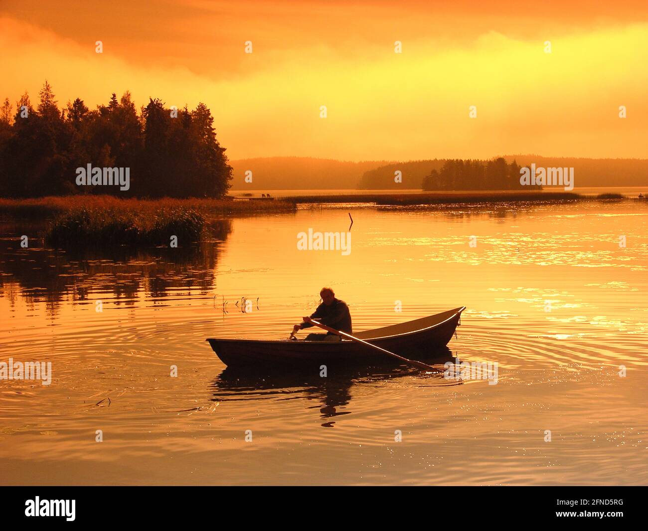 Rautavesi lake hi-res stock photography and images - Alamy
