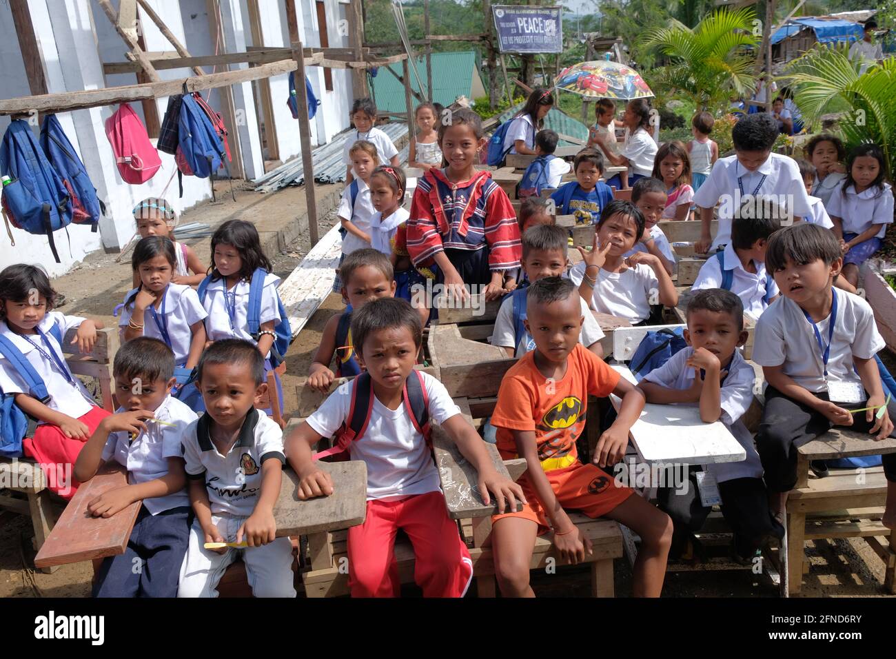 The young Aeta or Agta. 'The history of the Aeta causes controversy ...