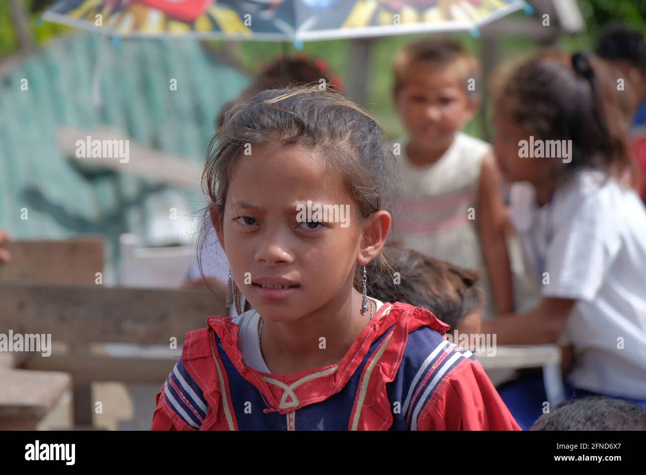 The young Aeta or Agta. 'The history of the Aeta causes controversy ...