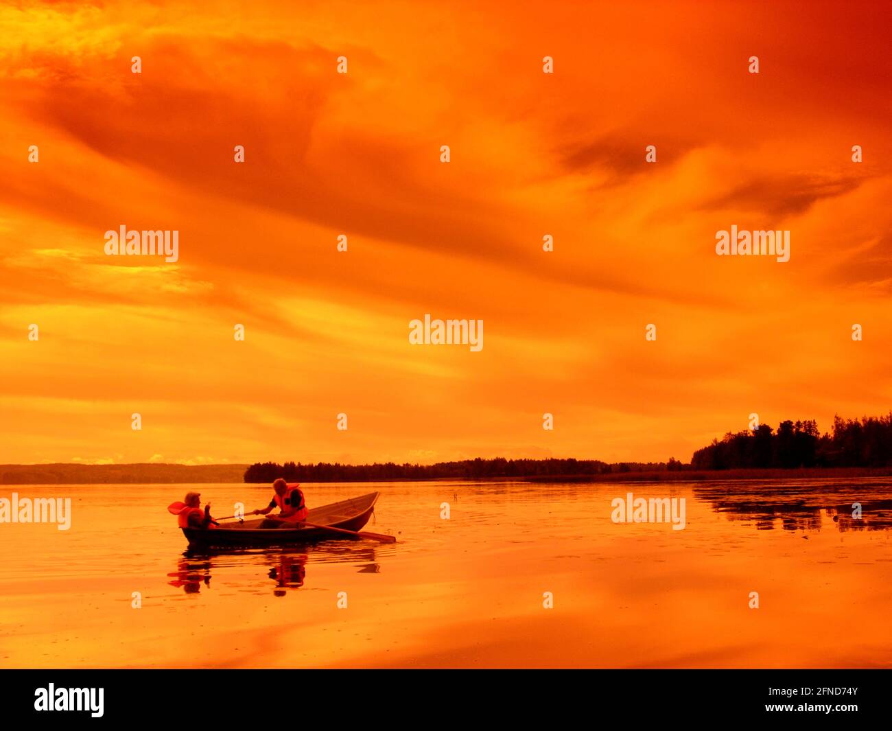 Rautavesi lake hi-res stock photography and images - Alamy