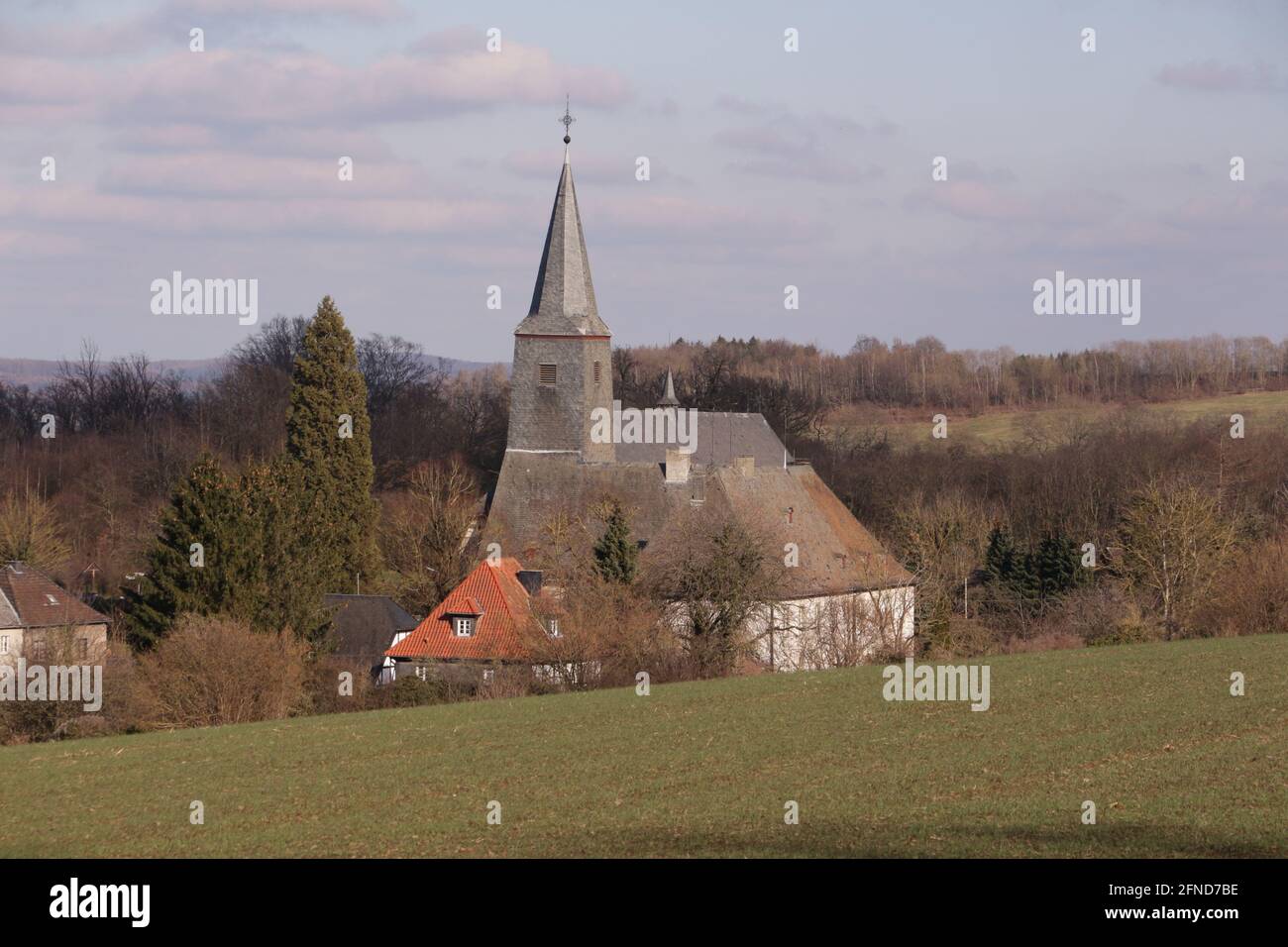 Hochsauerlandkreis hi-res stock photography and images - Alamy
