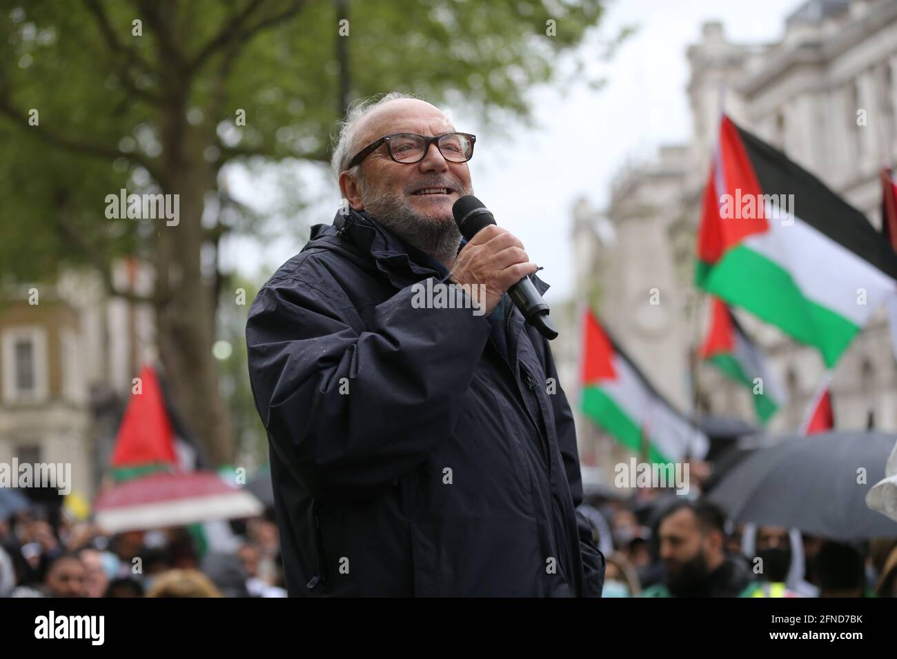 London, England, UK. 16th May, 2021. British politician, broadcaster ...