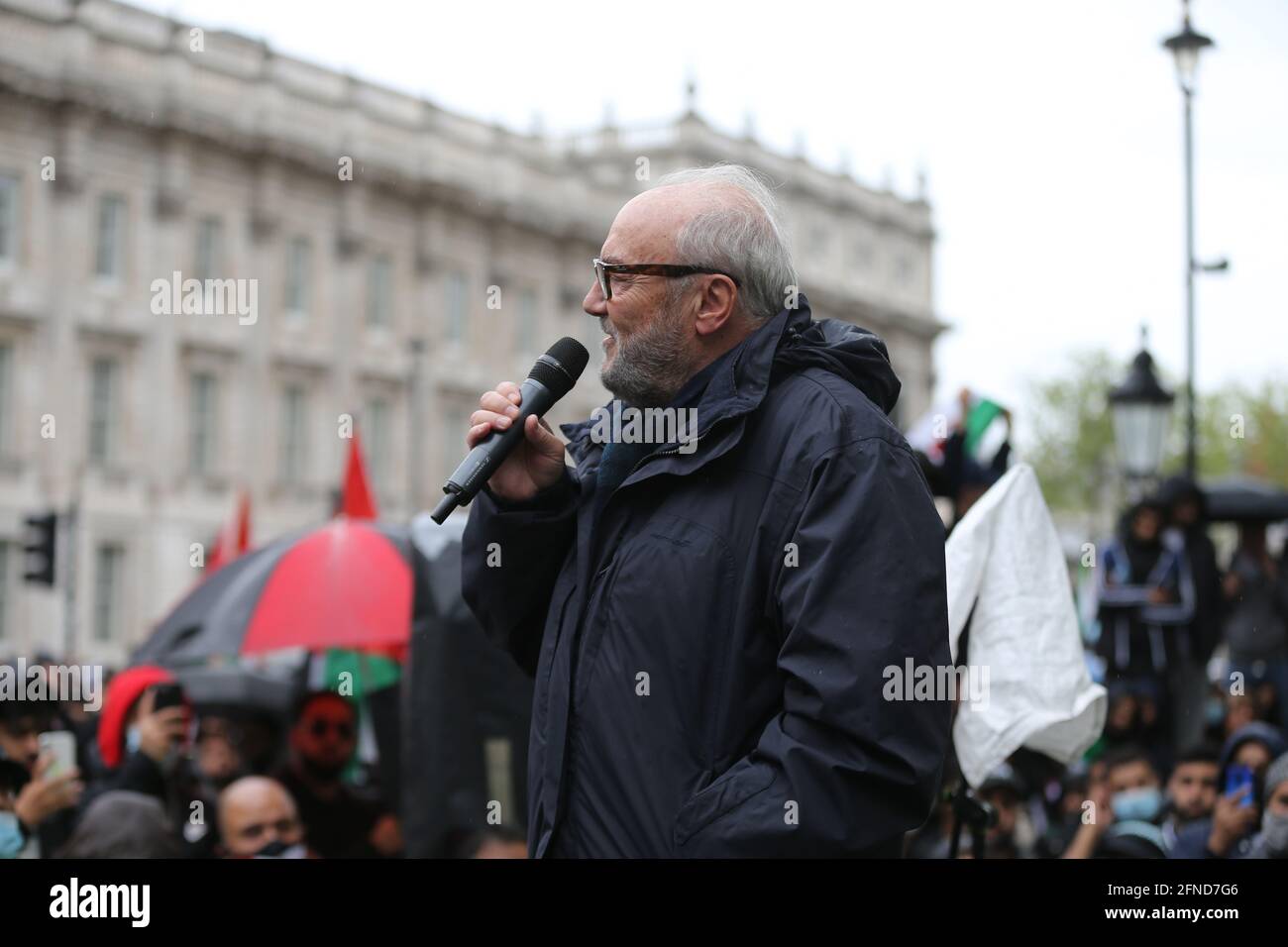 London, England, UK. 16th May, 2021. British politician, broadcaster ...