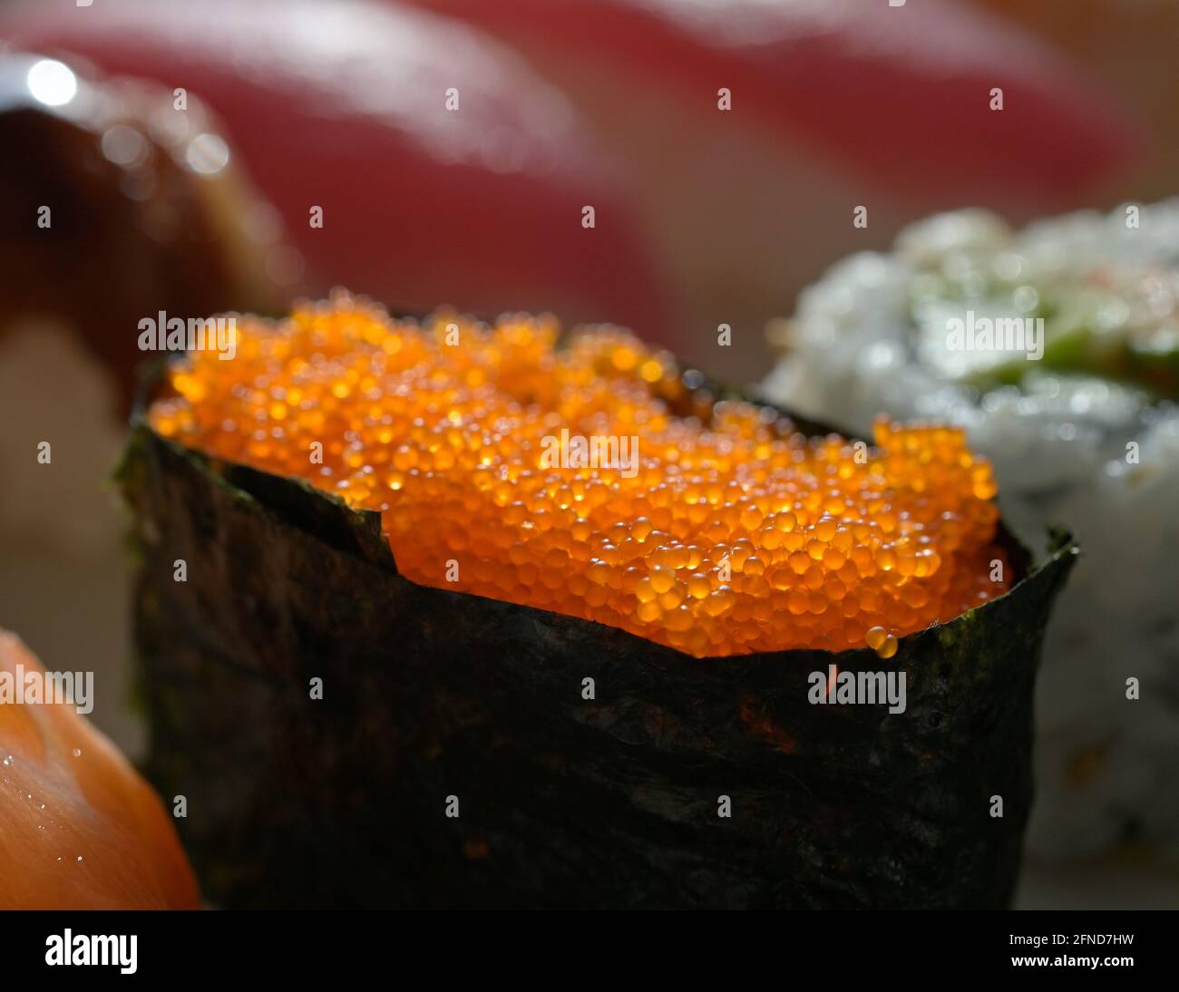 Smelt Fish Roe