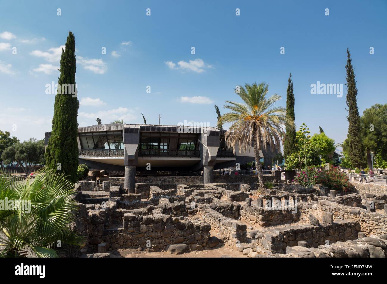 Capernaum peter hi-res stock photography and images - Alamy