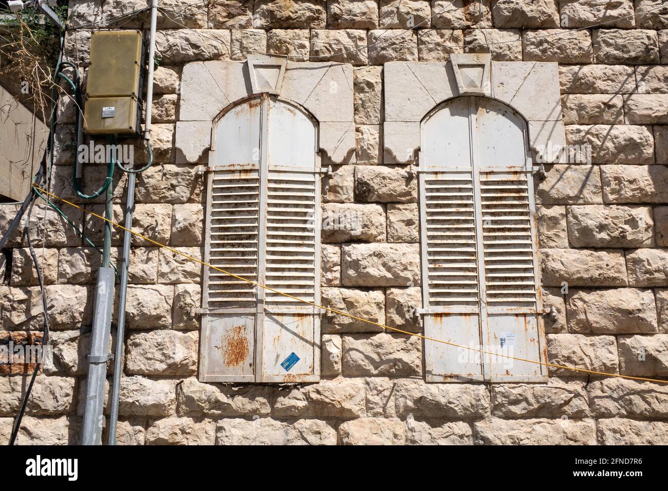Nachlaot High Resolution Stock Photography and Images - Alamy