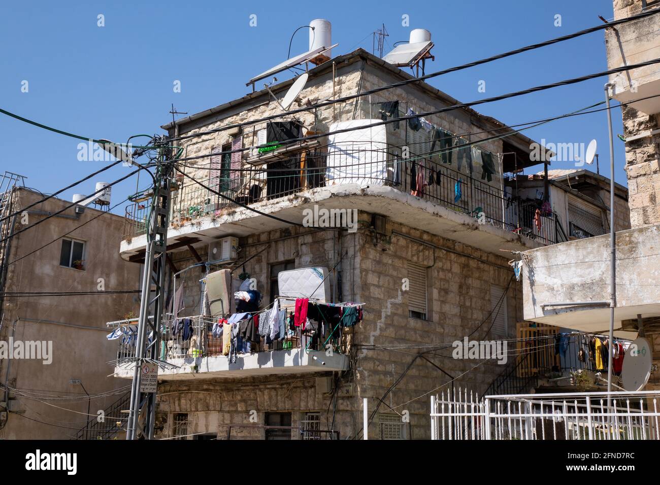 Nachlaot High Resolution Stock Photography and Images - Alamy