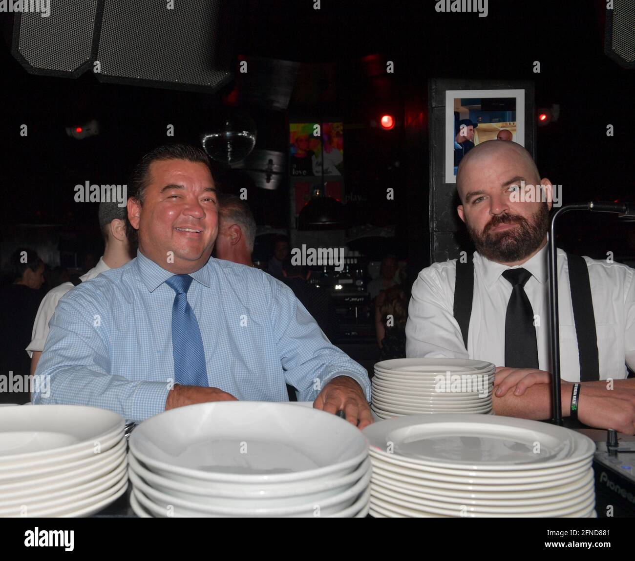 Courtney dennis hi-res stock photography and images - Alamy