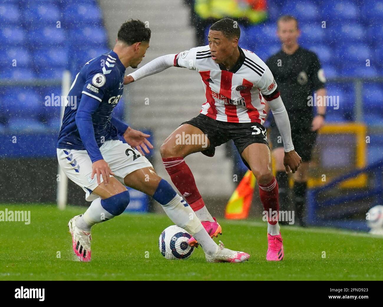 Daniel jebbison everton hi-res stock photography and images - Alamy
