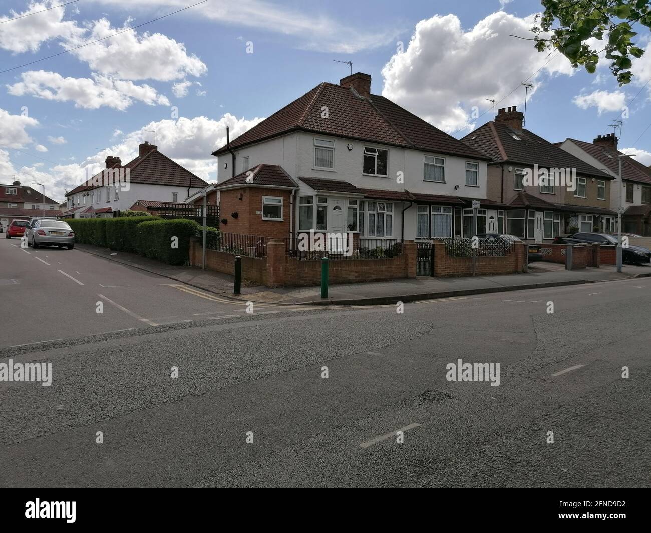 Hayes london hi-res stock photography and images - Alamy