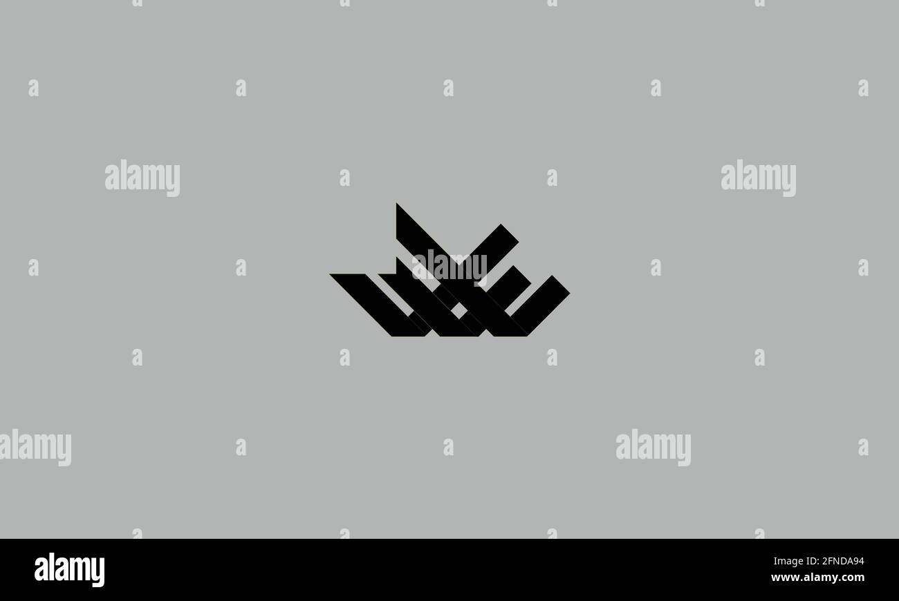 Wee logo design hi-res stock photography and images - Alamy