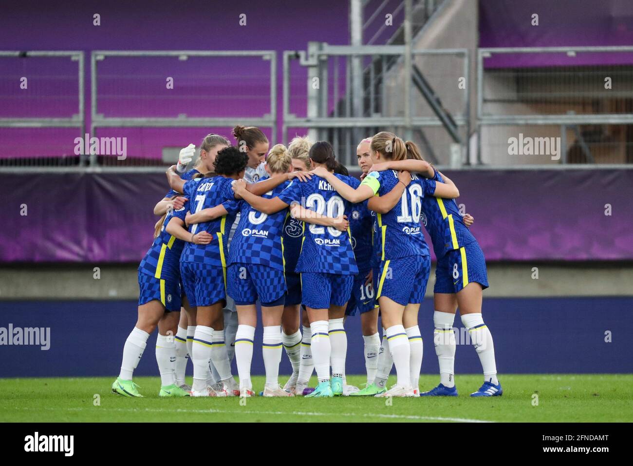 Chelsea champions league 2021 final may hi-res stock photography and ...