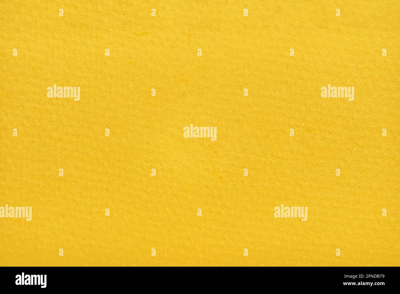 Yellow paper background. Grain rough blank sheet. Plain stylish ...