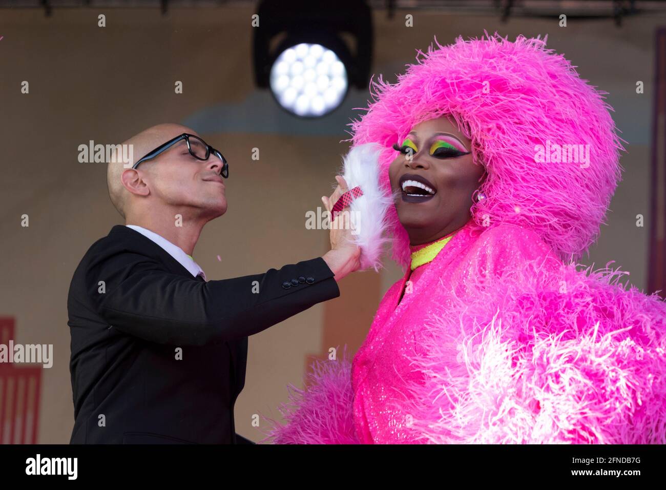 American drag race hi-res stock photography and images - Alamy