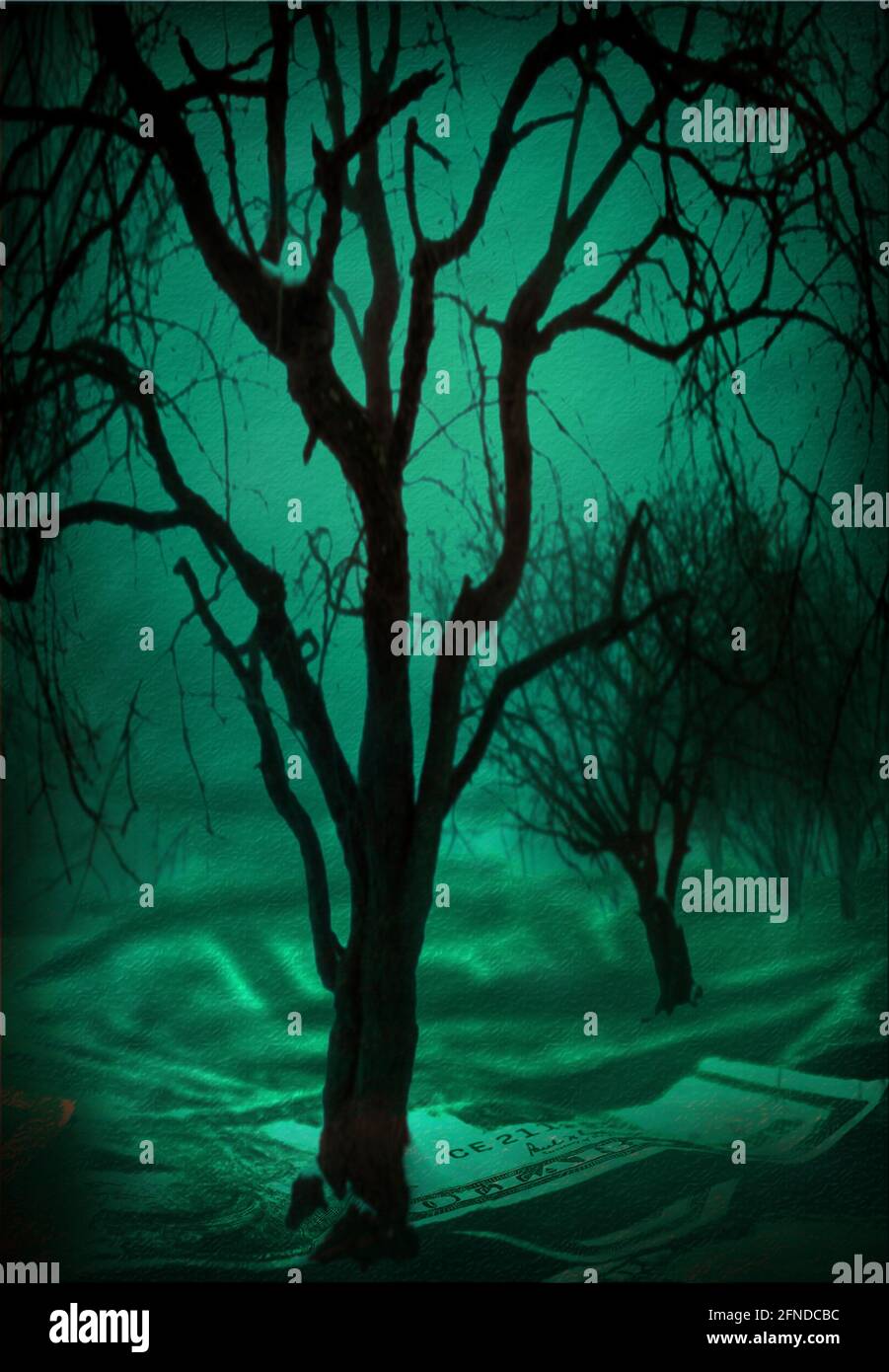 American dream corruption hi-res stock photography and images - Alamy