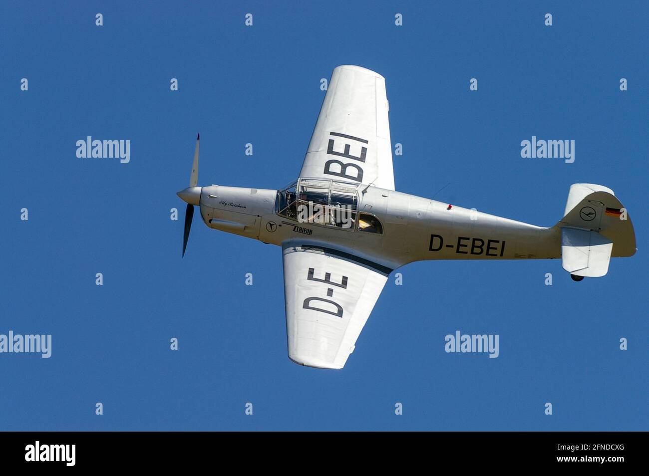 Messerschmitt 108 hi-res stock photography and images - Alamy
