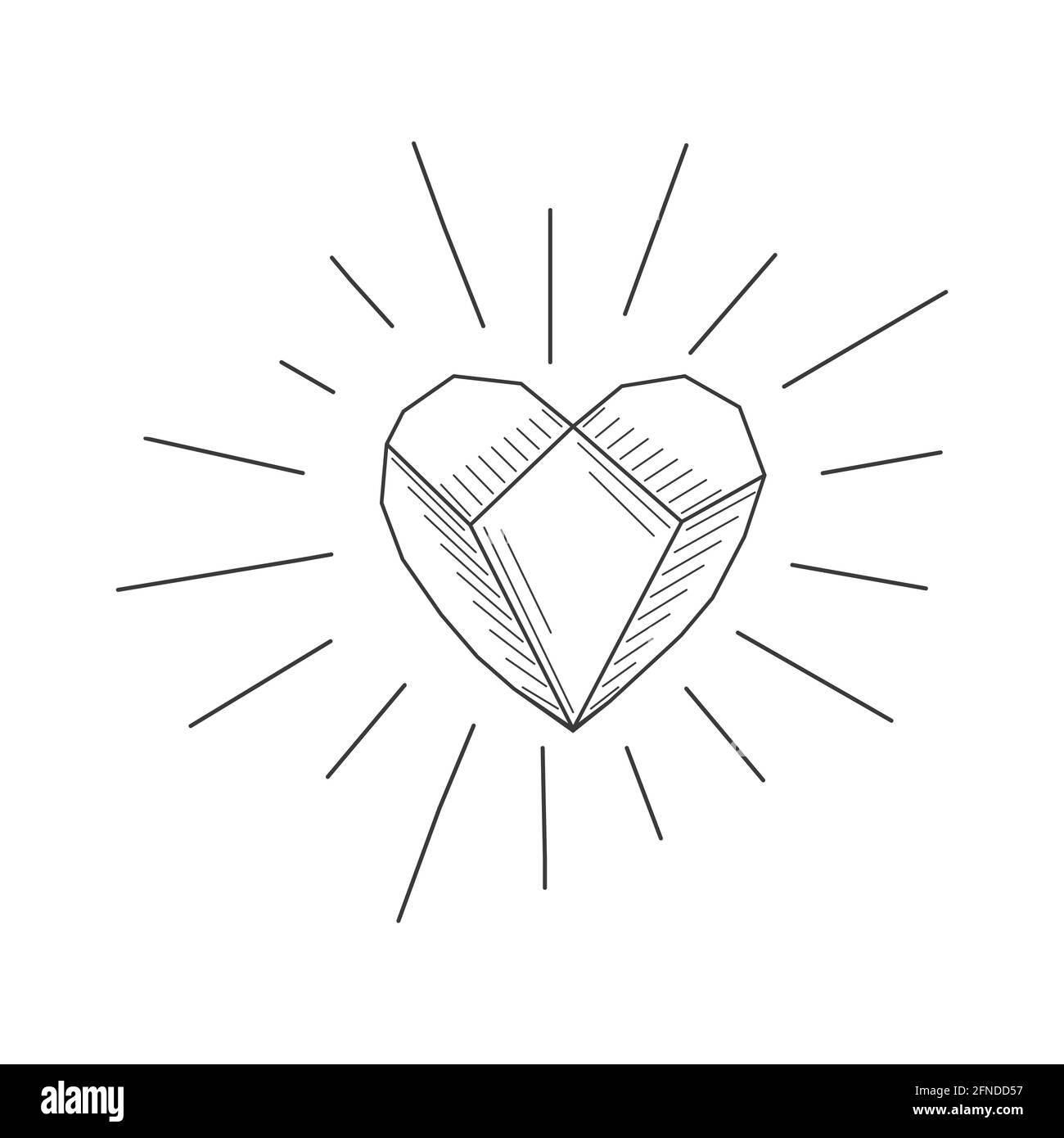 Crystal runes Cut Out Stock Images & Pictures - Alamy