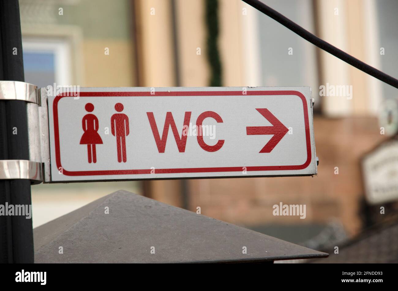 German christmas market sign hi-res stock photography and images - Alamy
