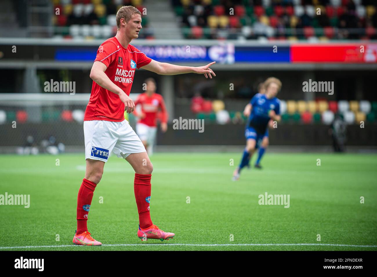 Emil frost hi-res stock photography and images - Alamy