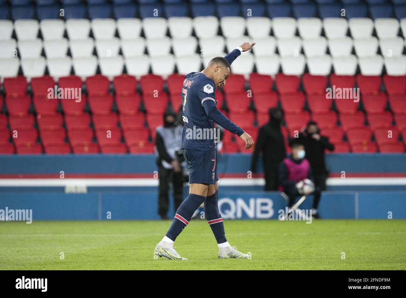 Mbappe celebration 2021 hi-res stock photography and images - Alamy